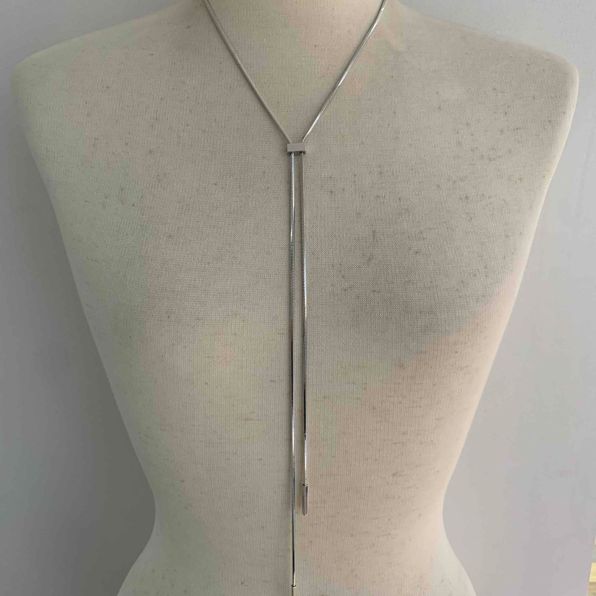 snake slide chain necklace | BlueRank | 服飾雑貨・アパレルの仕入れに最適・ブランド向けオンライン ...